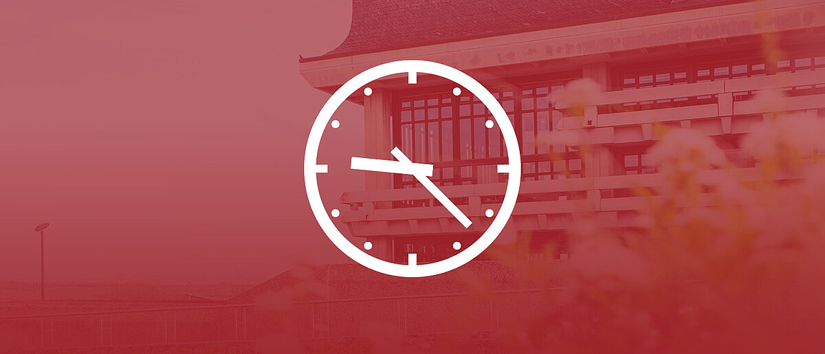 Changed Opening Hours of the University Library on 1 May and 6 May 2026 ...